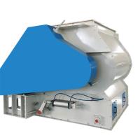 China Horizontal TMR Cattle Chicken Feed Mixer Machine 6m3 AC380V As Home Use for sale
