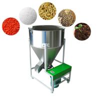 China KL 750F Livestock Animal Feed Mixer 3kw 450kg for sale