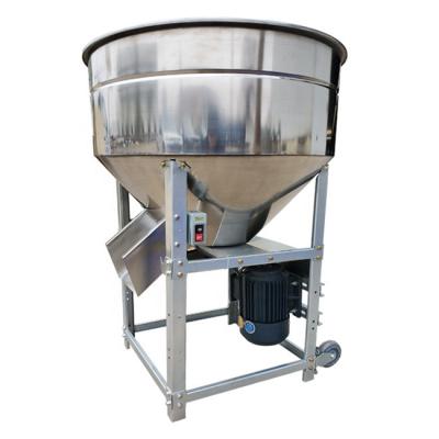 China 400kg/ H KF500 Poultry Animal Feed Mixer Mill Machine 40min/ Batch for sale