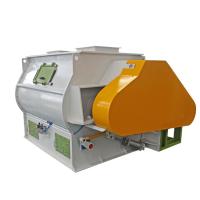 China MIKIM Horizontal Animal Feed Mixer SSHJ8 45KW for sale