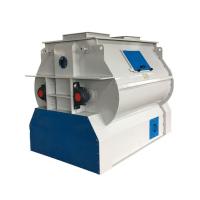 China SSHJ1 Carbon Steel Animal Feed Mixing Machine Grinder 11KW 1ton/ H for sale