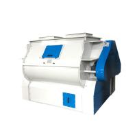 China ODM Homemade Cattle Animal Feed Mixer Crusher Machine 0.2m3 To 8m3 for sale