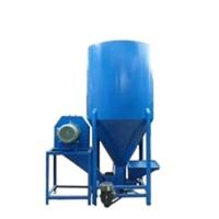 China High Efficient R1000 Animal Feed Mixer Machine 1.1*2.3m Leakproof for sale