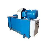 China Wood Waste Charcoal Briquette Machine 50hz Fully Automatic for sale