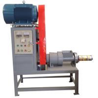China Wood Waste Charcoal Briquette Machine 50hz Fully Automatic for sale