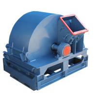 China MIKIM Mini Crusher Wood Shaving Machines 1.3×0.5×0.8m 20HP Motor Driven for sale