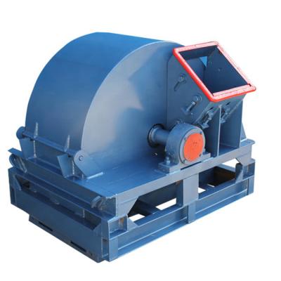 China MIKIM Mini Crusher Wood Shaving Machines 1.3×0.5×0.8m 20HP Motor Driven for sale