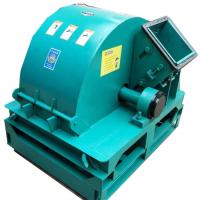 China MIKIM Mini Crusher Wood Shaving Machines 1.3×0.5×0.8m 20HP Motor Driven for sale