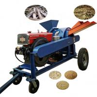 China Anti Abrasion 1.5t/ H 2.5t/ H Pine Shavings Making Machine Antiwear for sale