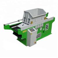 China 80hp 380v Bamboo Paper Mill Wood Log Chipper Machine 100cm Dia for sale