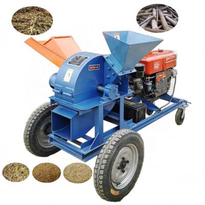 China 15hp Pine Shaving Machine Wood Shaving Mill Antirust Anti Erosion for sale