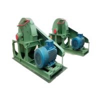 China MIKIM 675kg/ H 18.5kw Wood Shaving Machine Chicken Bedding Adjustable Length for sale