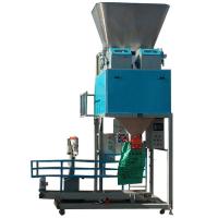 China ODM MIKIM Wood Pellet Filling Machine Washing Powder ABS PP PE Film for sale