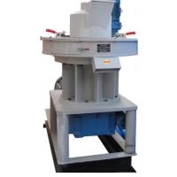 China Fuel Eucalyptus Wood Pellets Machine Vertical Ring Die 3t/ H for sale