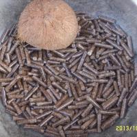China MIKIM 2.5mm Die Chip Wood Pellets Machine Small Scale 900kg/ H for sale