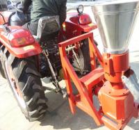China MIKIM 2.5mm Die Chip Wood Pellets Machine Small Scale 900kg/ H for sale