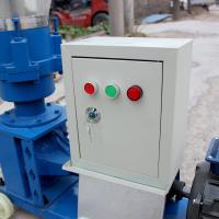 China Manual Animal Feed Pellet Machines Fish Feed Pelletizer 114*47*97mm 300kg/ H for sale