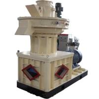 China 1.5t/ H Alfalfa Pellet Machine Mill 90KW Ring Die for sale