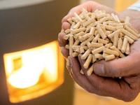 China 1.4ton/ M3 Pellet Press Machine Diesel Engine Cassava Alfalfa Cubes Sawdust for sale