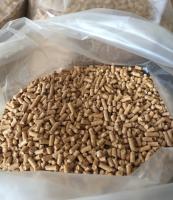 China High Density Hay Straw Wood Pelletizer Equipment Wearproof 50HZ for sale