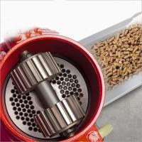 China MIKIM Anti Friction Wood Pelletizer Mill Biomass Hay Pellet Maker Durable for sale