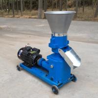 China MIKIM Anti Friction Wood Pelletizer Mill Biomass Hay Pellet Maker Durable for sale