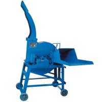 China 480kg Straw Multifunctional Electric Chaff Cutter For Silage Making Durable for sale