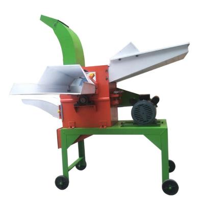 China 2.2kw Electric Chaff Cutter Machine 4hp for sale
