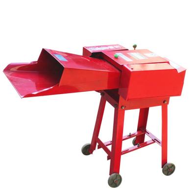China 400r/ Min Small Chop Cutter Wearproof Forage Shredder Machine 1 Phase for sale