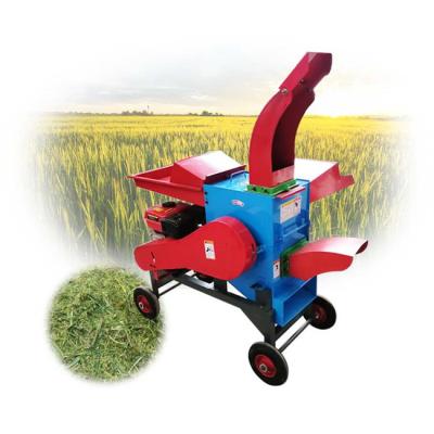 China Automatic Agriculture Chaff Cutting Machine Multipurpose Anti Corrosion for sale