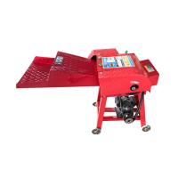 China Automatic Agriculture Chaff Cutting Machine Multipurpose Anti Corrosion for sale