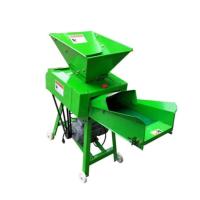 China Mini Anti Erosion Animal Feed Chaff Cutter Machine 2200*600*920mm ODM for sale