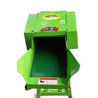 China Mini Anti Erosion Animal Feed Chaff Cutter Machine 2200*600*920mm ODM for sale