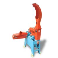 China MIKIM Grass Chopper Chaff Cutter Multipurpose Machine Wheat Stalk H800mm for sale