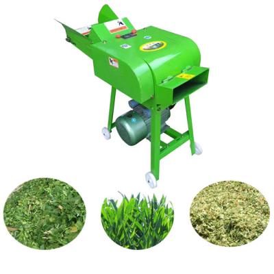 China CE 1060r/Min Cow Chaff Cutter Machine Diesel Engine 23.5cm for sale