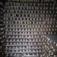 China Biomass Small Charcoal Briquette Machine Rice Husk for sale
