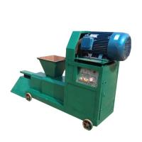 China 22kw Biomass Rice Husk Charcoal Briquette Machine Non Toxic Screw Propreller for sale