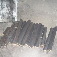 China 380V Biomass Screw Press Briquetting Machine CE Durable for sale