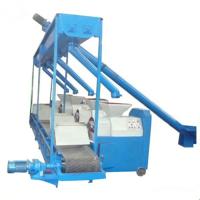 China 400C BBQ Charcoal Briquette Machine Press 1.5g/ Cm3 Antirust High Density for sale