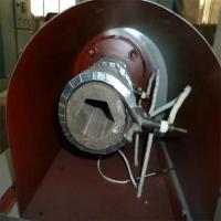 China 60mm Dia 3phase Wood Briquette Making Machine Mold Cylinder for sale