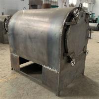 China Horizontal Carbonization Charcoal Making Furnace Palm Kernel 250kg/ Batch OEM for sale