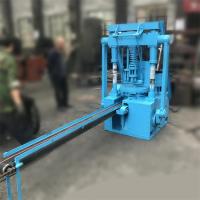China 200 To 250kg/ H Honeycomb Briquette Machine Charcoal Powder Press Type for sale