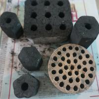 China 200 To 250kg/ H Honeycomb Briquette Machine Charcoal Powder Press Type for sale