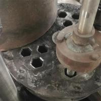 China 200 To 250kg/ H Honeycomb Briquette Machine Charcoal Powder Press Type for sale