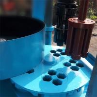 China 200 To 250kg/ H Honeycomb Briquette Machine Charcoal Powder Press Type for sale