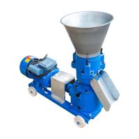 China High Efficiency 15kw Wood Pellets Machine Cow Feed Sawdust Pellet Maker for sale