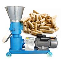 China ISO Biomass Wood Pellets Machine 22KW 400kg/ H for sale