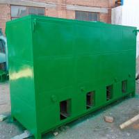 China Agriculture Forestry Charcoal Carbonization Stove High Heating No Smoke for sale