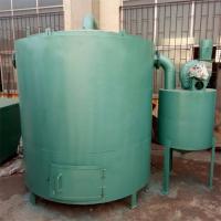 China Airflow Charcoal Carbonization Furnace Stove For Palm Shreds Eco Friendly for sale