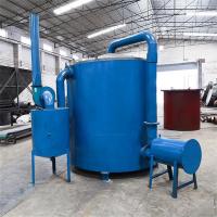 China Airflow Charcoal Carbonization Furnace Stove For Palm Shreds Eco Friendly for sale